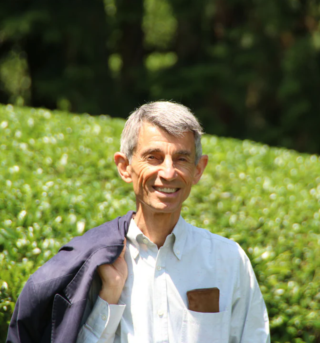 Christopher Dawson | マクロビオティックわの会